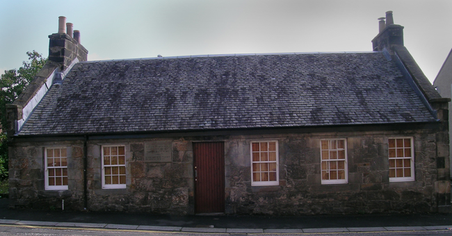 Robert Tannahill - Alchetron, The Free Social Encyclopedia