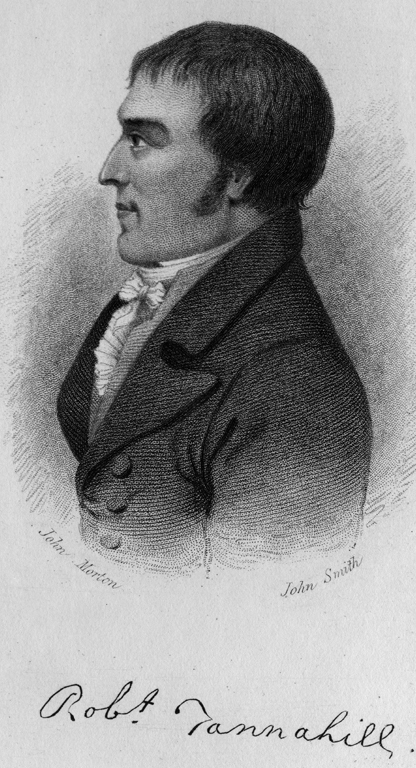 The Robert Tannahill Commemoration Website